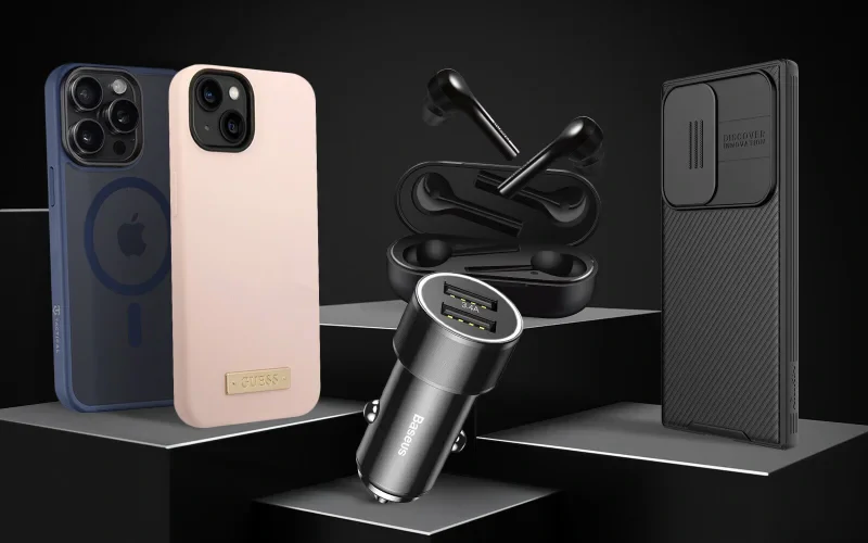 Huse si accesorii telefoane - Livrare rapida din stoc - Contakt.ro