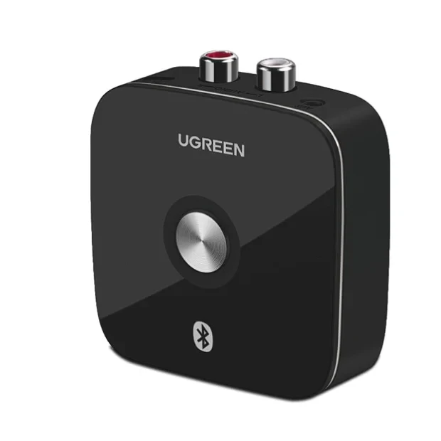 ADAPTOR Bluetooth audio Ugreen, "CM106" acumulator inclus, 1 x jack 3 ...