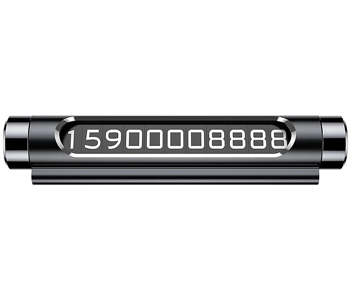 SUPORT numar de telefon parbriz Baseus, functie de inchidere si ...