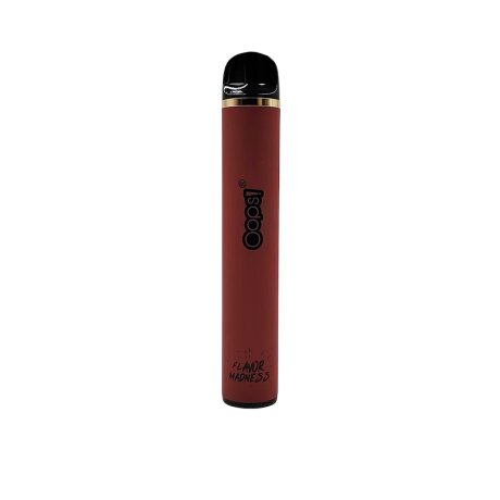 Tigara Electronica OOPS! fara nicotina CHERRY Ice 1800 Puffs - Contakt.ro