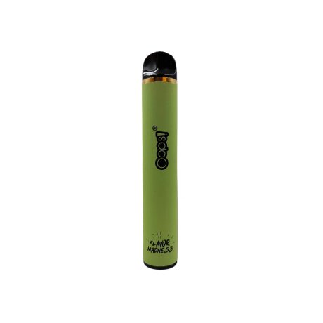 Tigara Electronica OOPS! fara nicotina Mint 1800 Puffs - Contakt.ro