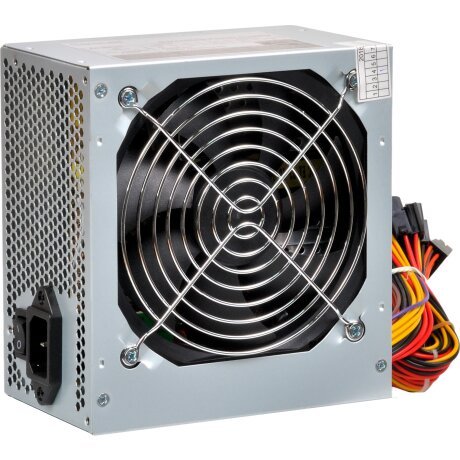 SURSA SPACER 500, 250W for 500 Desktop PC, fan 120mm, Switch ON/OFF ...
