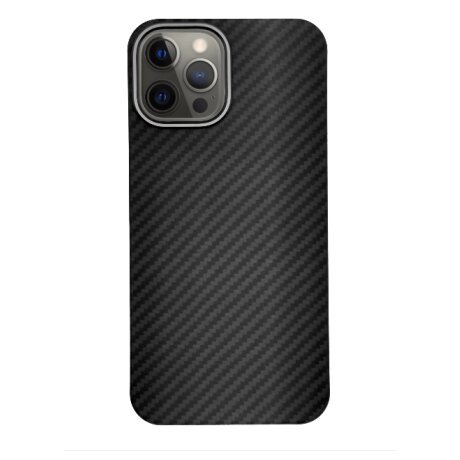 Husa Cover Hard X-Fitted Magsafe pentru iPhone 12 Pro Max Negru ...