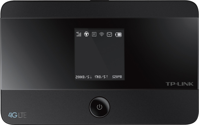 ROUTER TP-LINK wireless. portabil, 4G Mobile Wi-Fi, 150Mbps, Internal ...