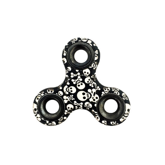 Spinner Fidget Lemontti Skull - Contakt.ro