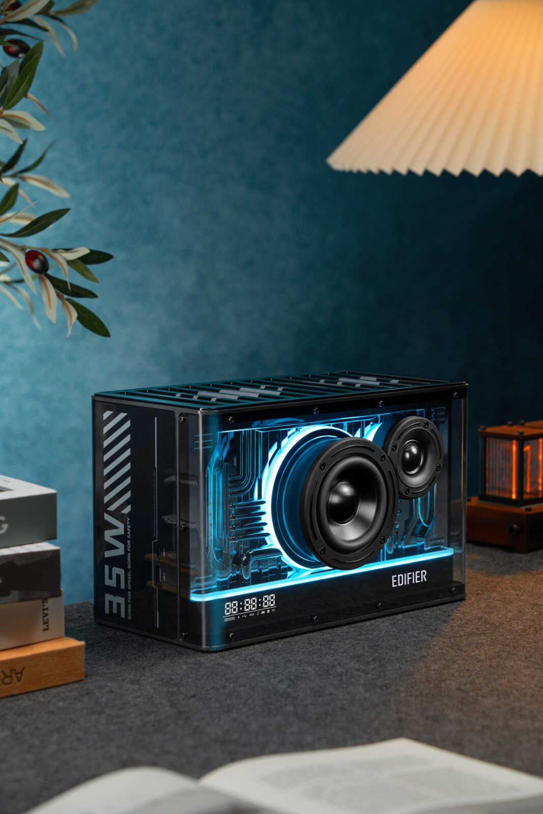 BOXE EDIFIER Gaming desktop, RMS: 40W, Bluetooth 5.3, USB-C, USB-A, AUX ...