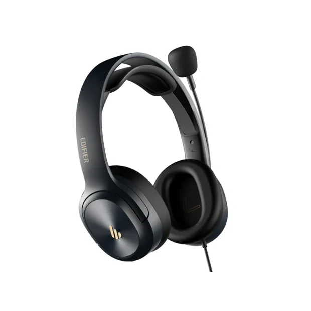 CASTI Edifier, cu fir, tip standard, utilizare multimedia (PC and more ...