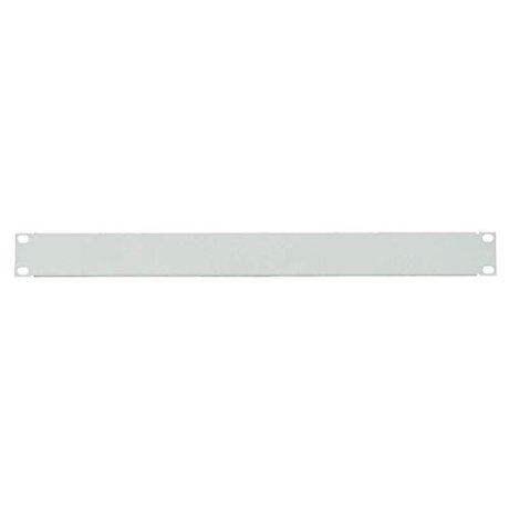 PANOU blank LOGILINK, 1U pt rack 19 inch, argintiu, "PN101G" - Contakt.ro