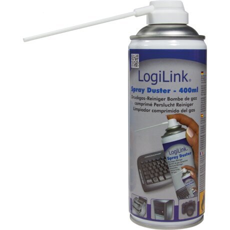 SPRAY curatare cu AER COMPRIMAT, LOGILINK, 400 ml, "RP0001" 45503778 ...