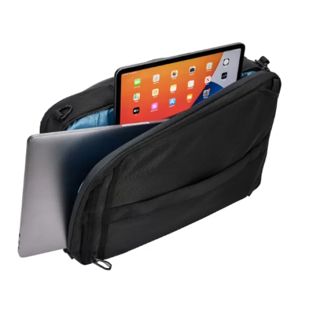 GEANTA ; RUCSAC THULE, pt. notebook de max. 15.6 inch, 2 compartiment ...