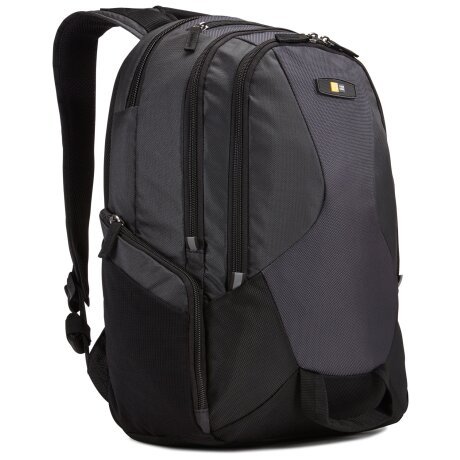 RUCSAC CASE LOGIC, pt. notebook de max. 14 inch, 2 compartimente ...