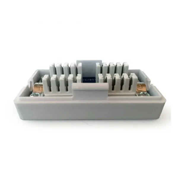 CUPLA Krone (LSA) GEMBIRD pt. cablu FTP, Cat6, conector Krone (LSA) x 2 ...